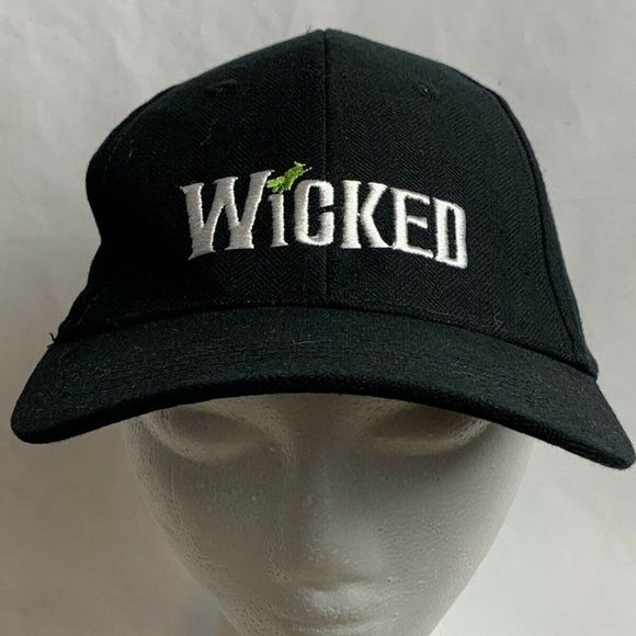 Wicked | Accessories | Greenforgood A Collection From Wicked Black 21 ...